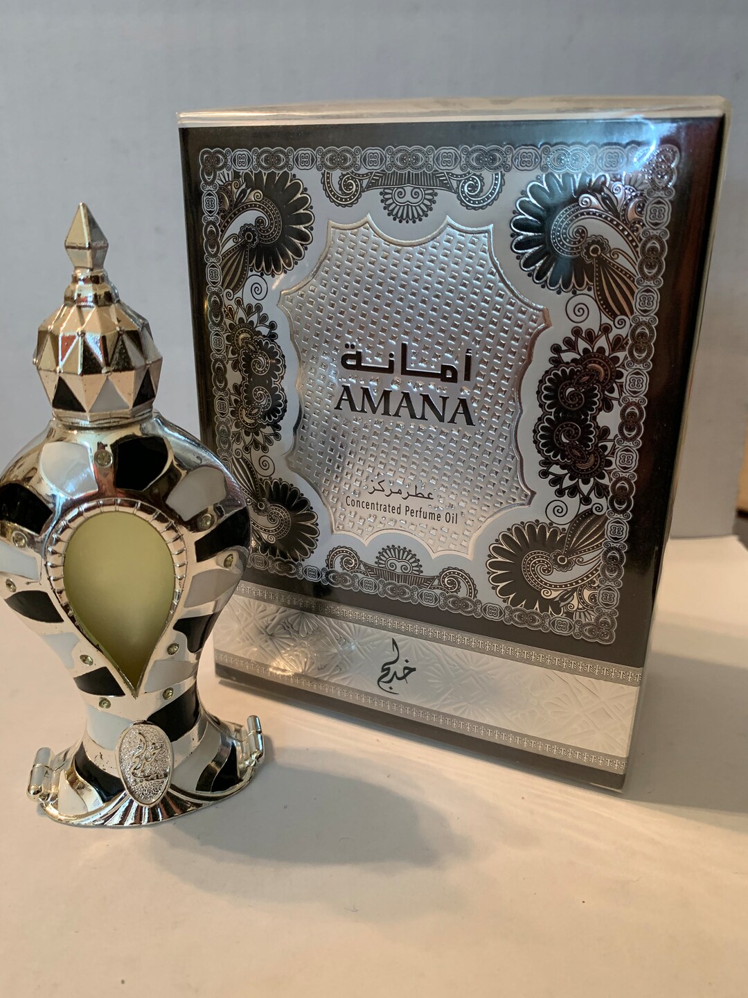 New Mens Amana Arabian Perfume Oil Concentrated Perfume Oil - Etsy