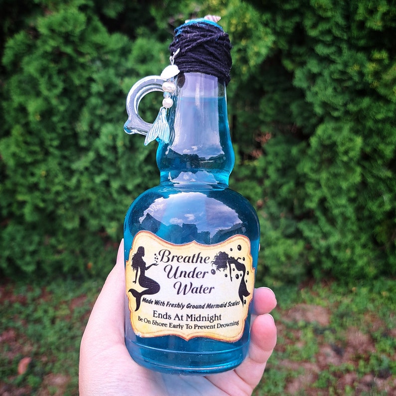 Swirl Me Mermaid Potion - Etsy