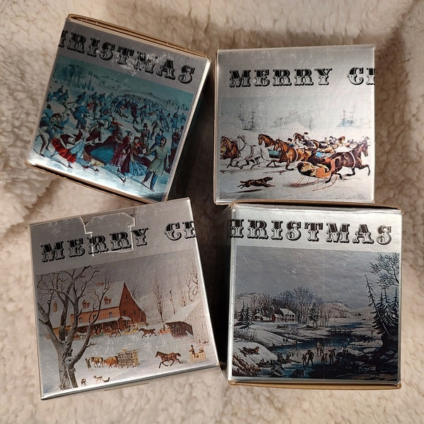 Corning Christmas Ornaments - Etsy