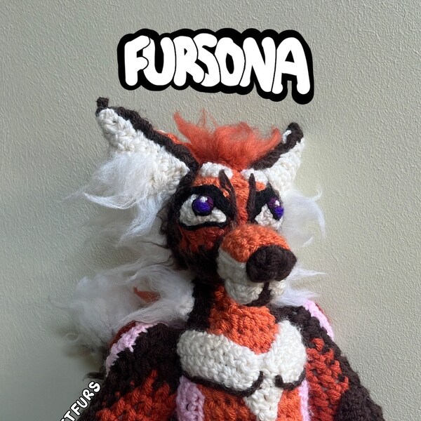 Furry Plush - Etsy UK