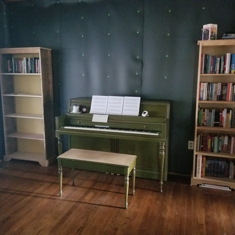 Rustic Bookcase - Etsy