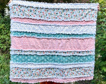 Baby Rag Quilt - Etsy