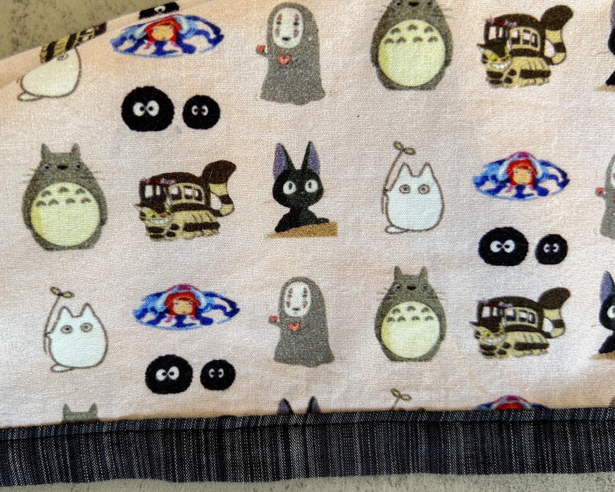 Scrub Caps, Studio Ghibli Surgical Scrub Cap - Etsy