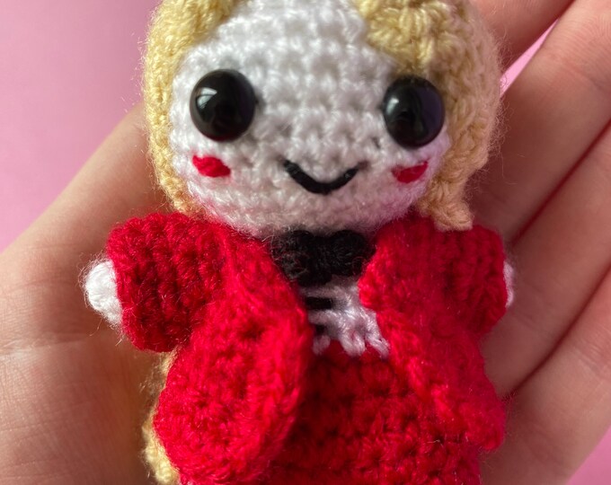 Chibi Charlie Hazbin Hotel - Etsy