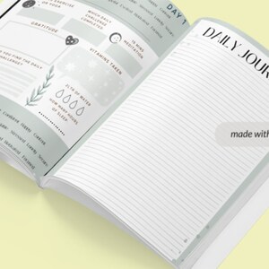 30-day Mental Health Challenge and Guide - Etsy