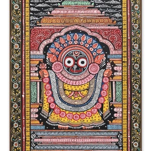 Maa Tara Tarini Pattachitra Painting, Durga, Kali , Maa Tara - Etsy
