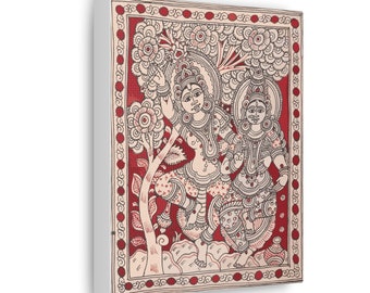 Lord Jagannath Subhadra Balade Suna Besa Pattachitra Painting Radha ...