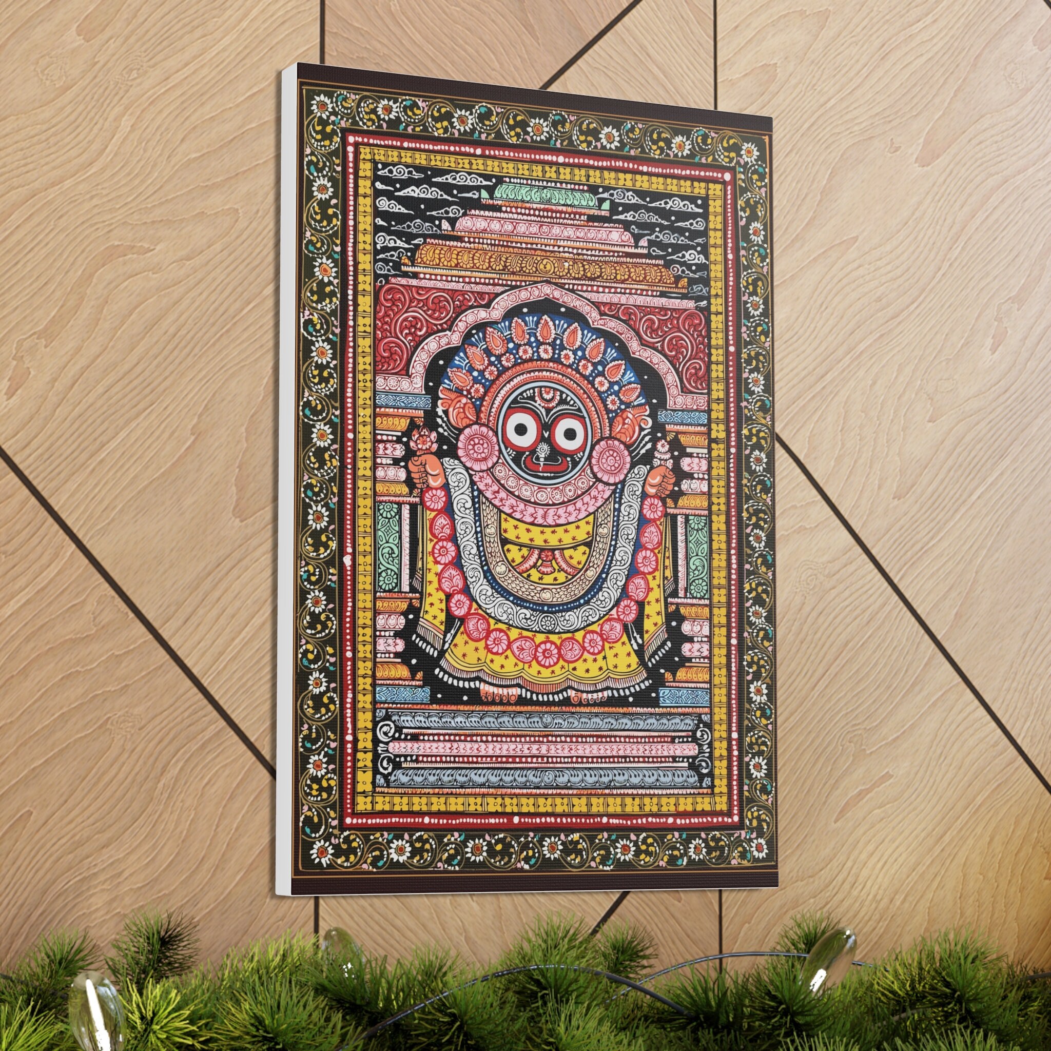 Lord Jagannath Pattachitra, Radha Krishna Madhubani Painting ...