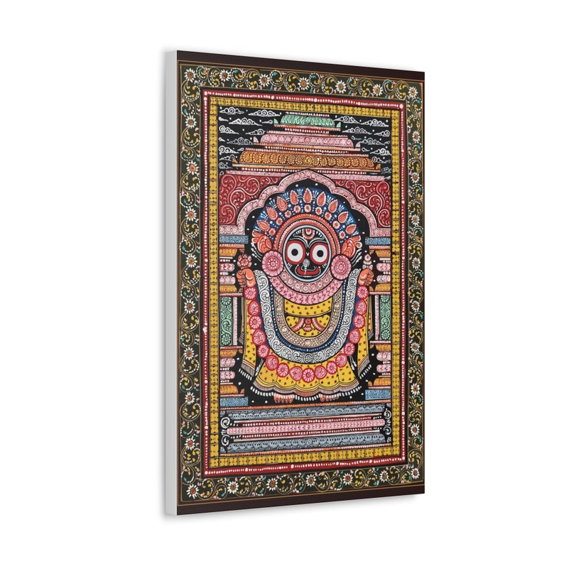 Lord Jagannath Pattachitra, Radha Krishna Madhubani Painting ...