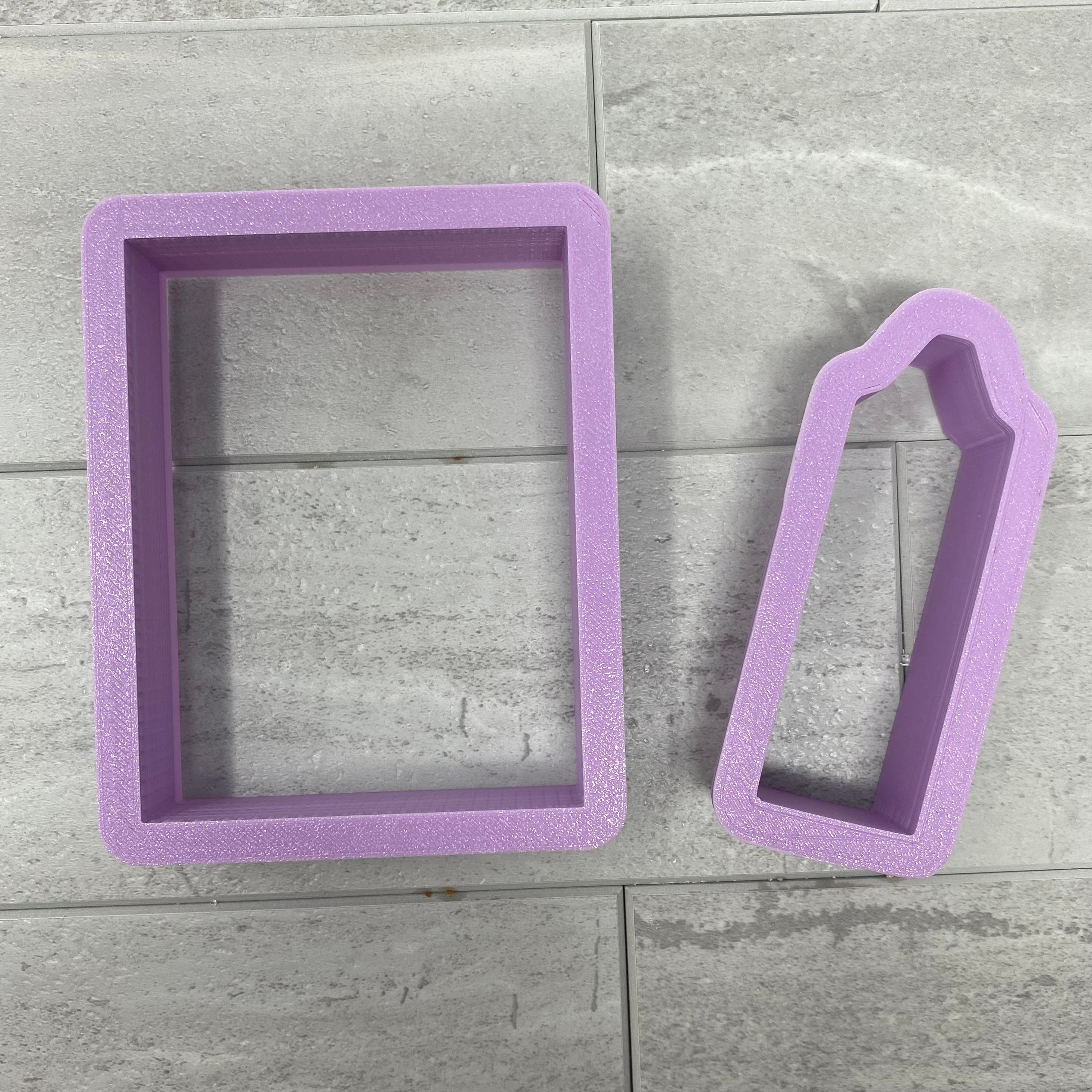 Crayola Crayon Cookie Cutter Set - Etsy