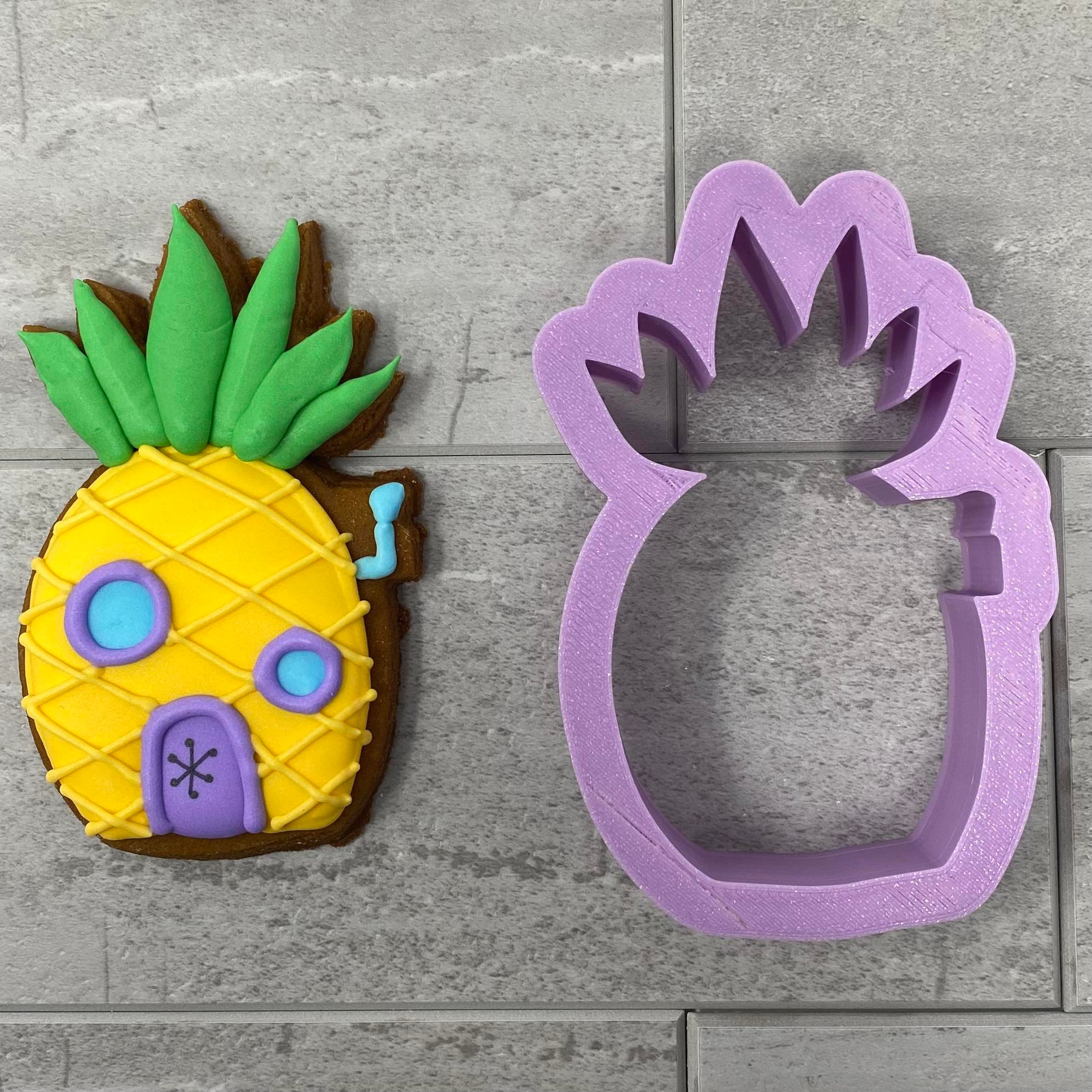 Cute Cartoon Cookie Cutter Set - Etsy