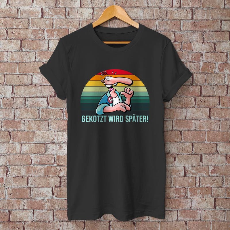 Werner t shirts - Etsy.de