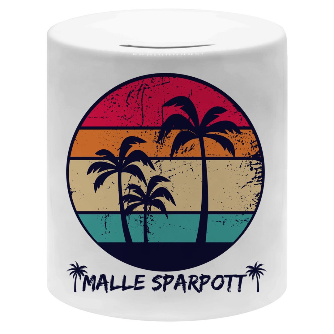 Premium Money Box malle Savings Pot - Etsy