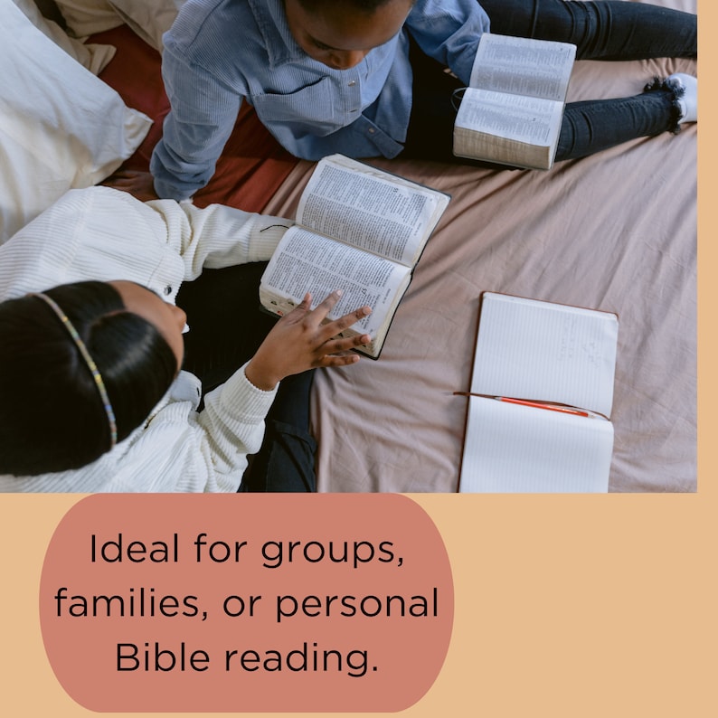 Two Year Bible Reading Plan | 2 Year Bible Reading Plan PDF Printable ...