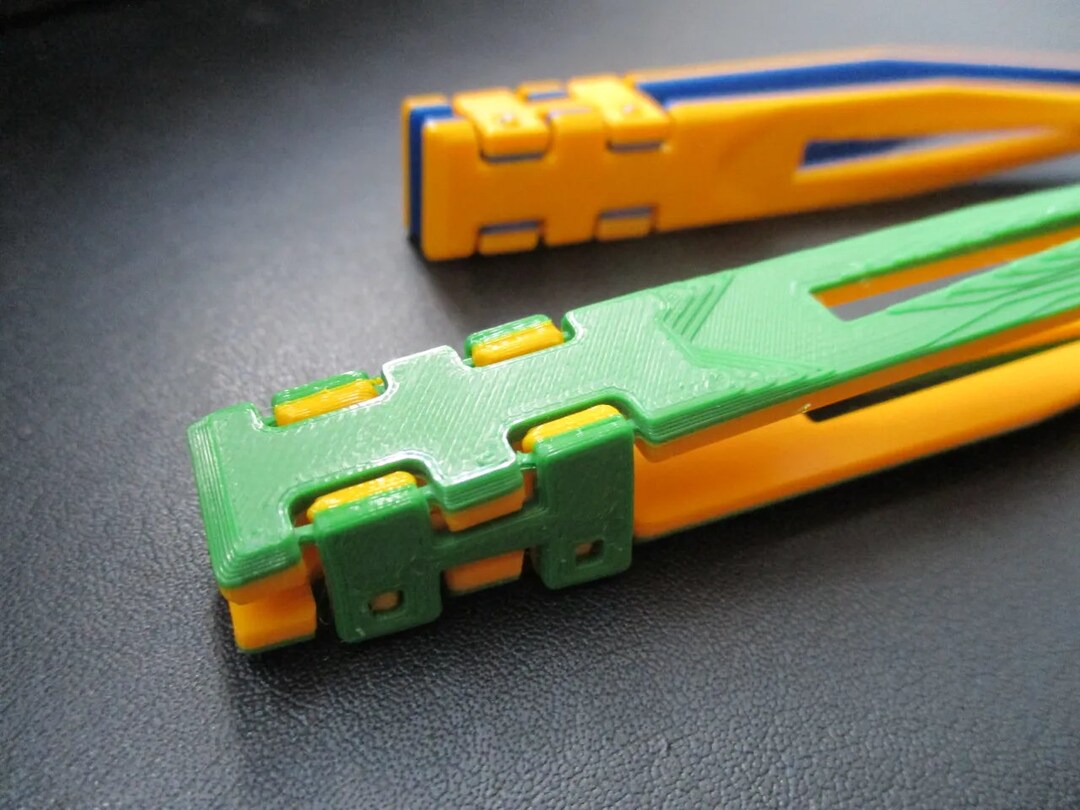 Precision Tweezers V2 / 3D Folding / High-quality Stainless - Etsy