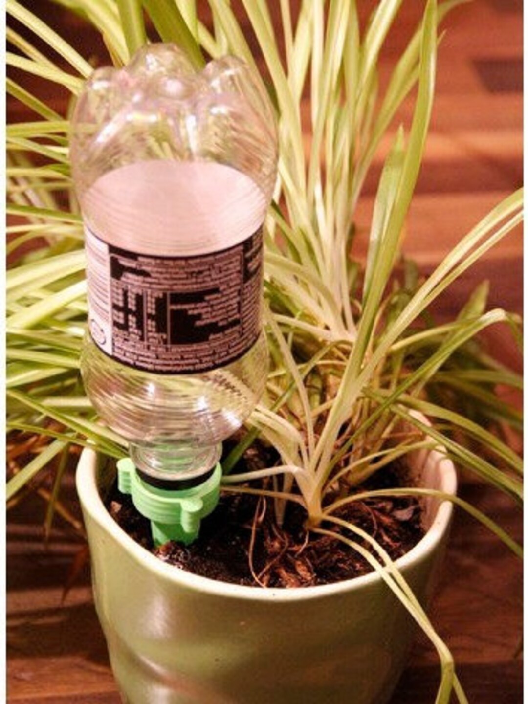 Auto Drip Irrigation Watering System Plastic Self Watering System Drip ...