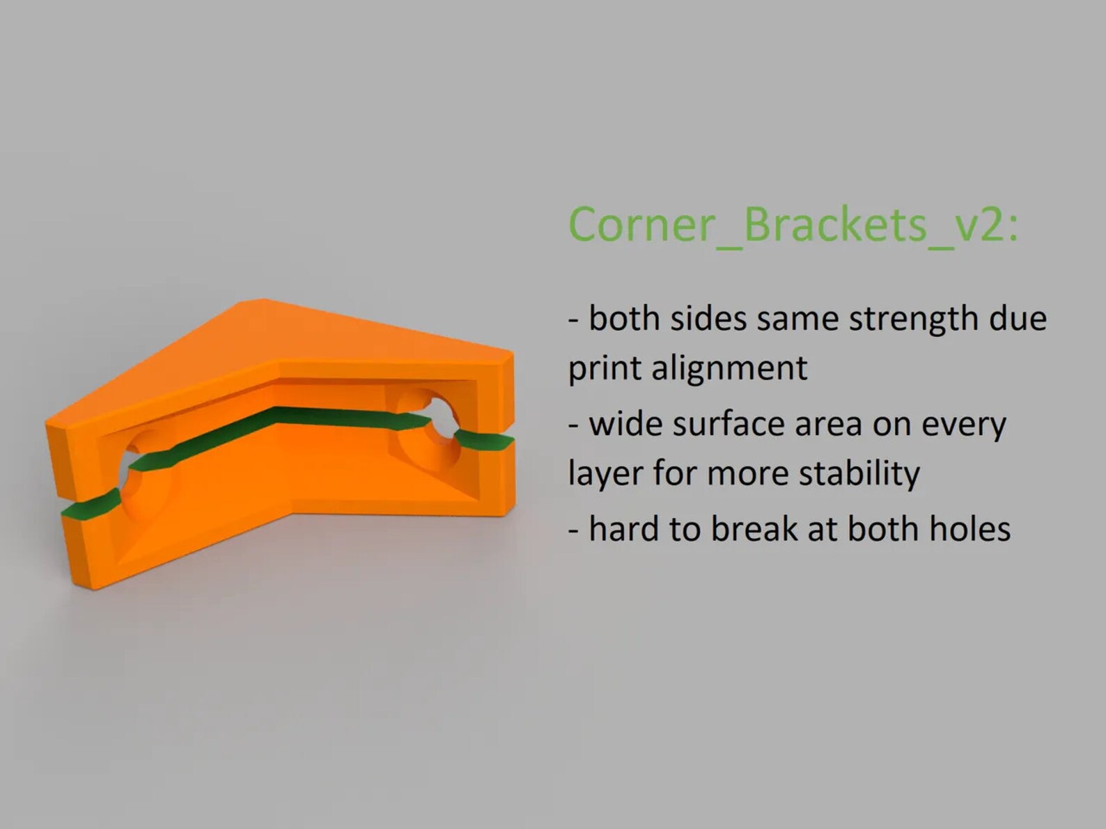 Corner Bracket / Hardware Accessory / Furniture Mount / Shelf Mount ...