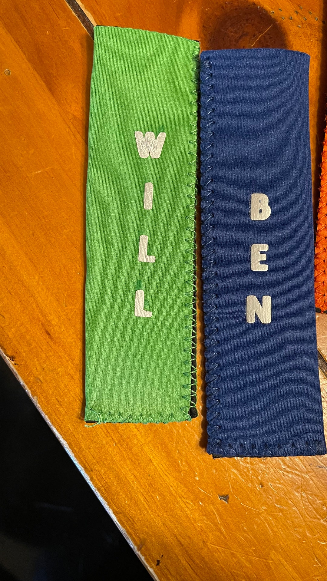 Personalized Popsicle Holders - Etsy