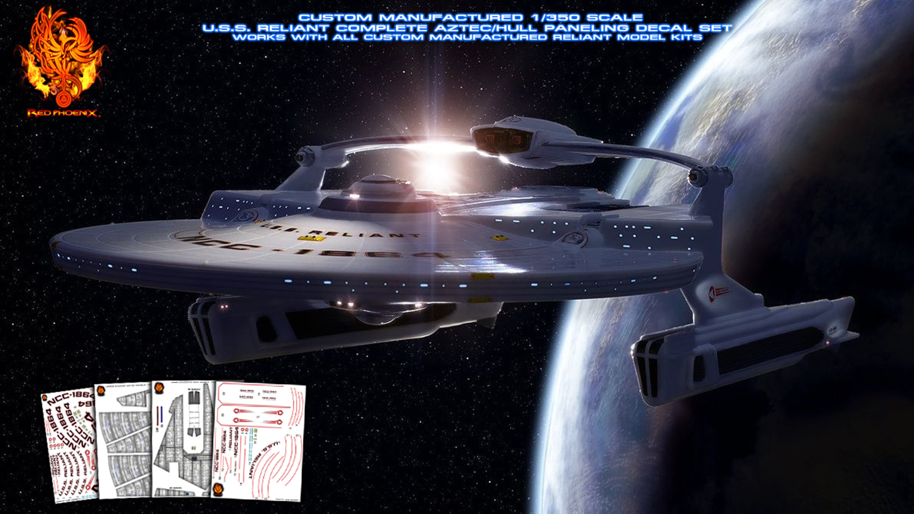 Star Trek Uss Reliant