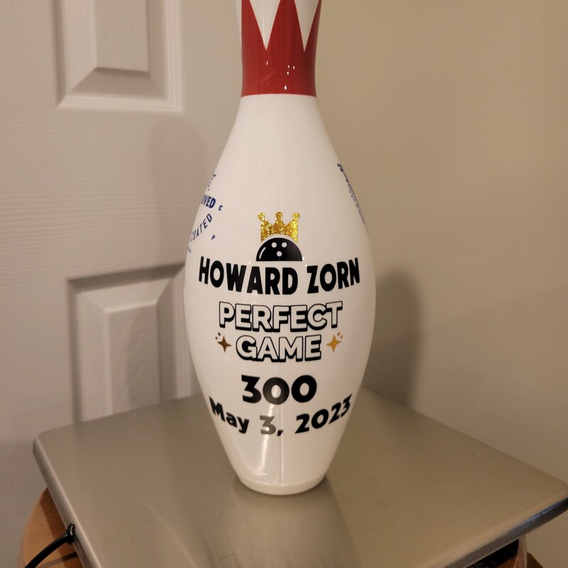 Bowling Pins - Etsy
