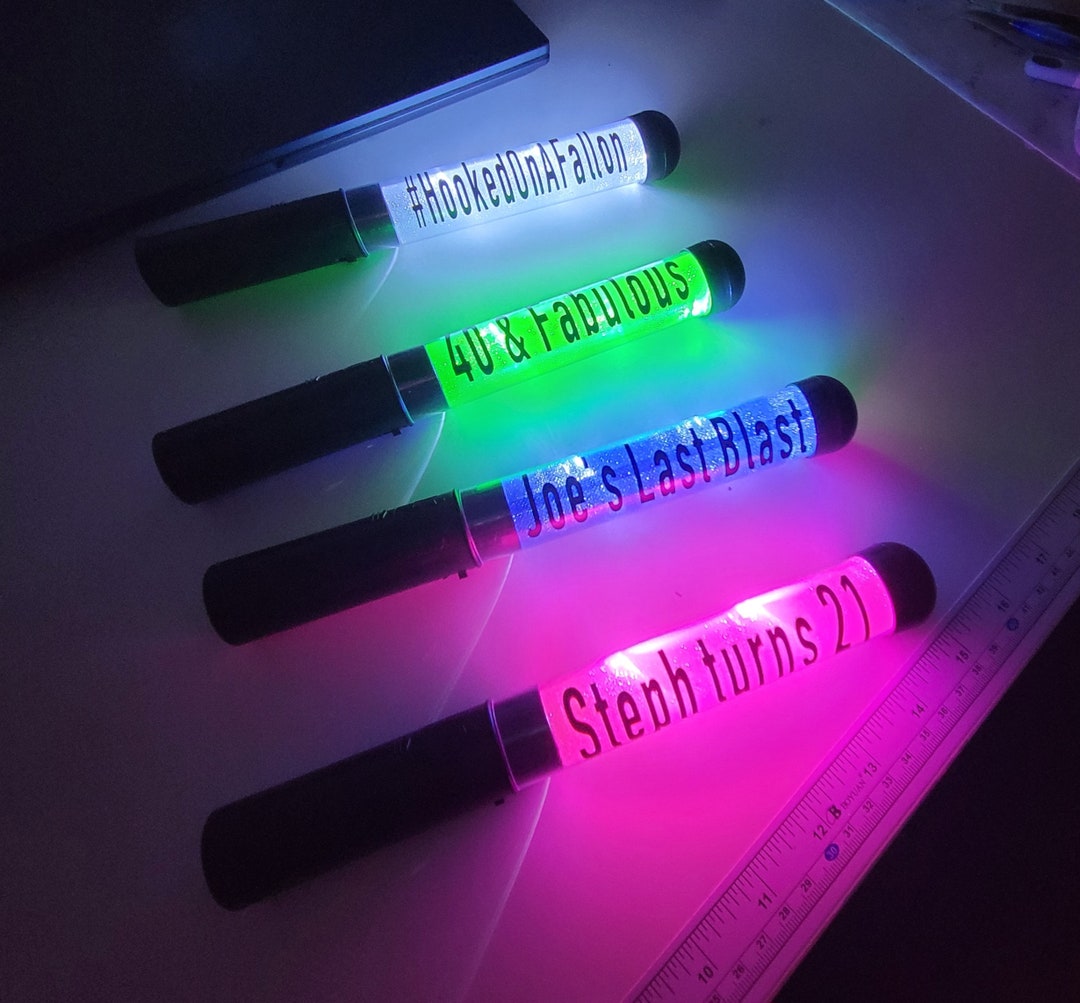 LED Baton Sticks, EDM, Edm Party, Edm Festival, LIT, Night Party, Rave ...