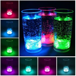 Light up LED Cups, Birthday, Bachelor, Bachelorette Party, Bridal Suite ...