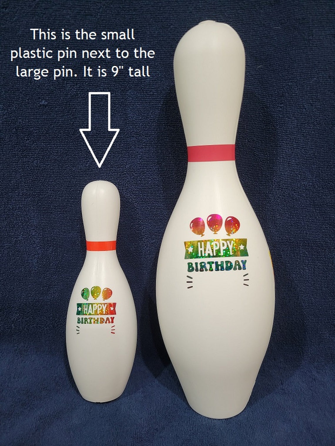 Personalized Bowling Pin Bowling Gift Bowling Trophy - Etsy