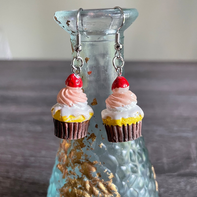 Food Earrings - Etsy