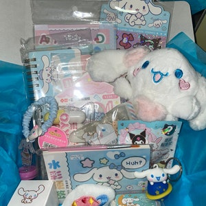 Exclusive Sanrio Themed Small Mystery Box - Etsy