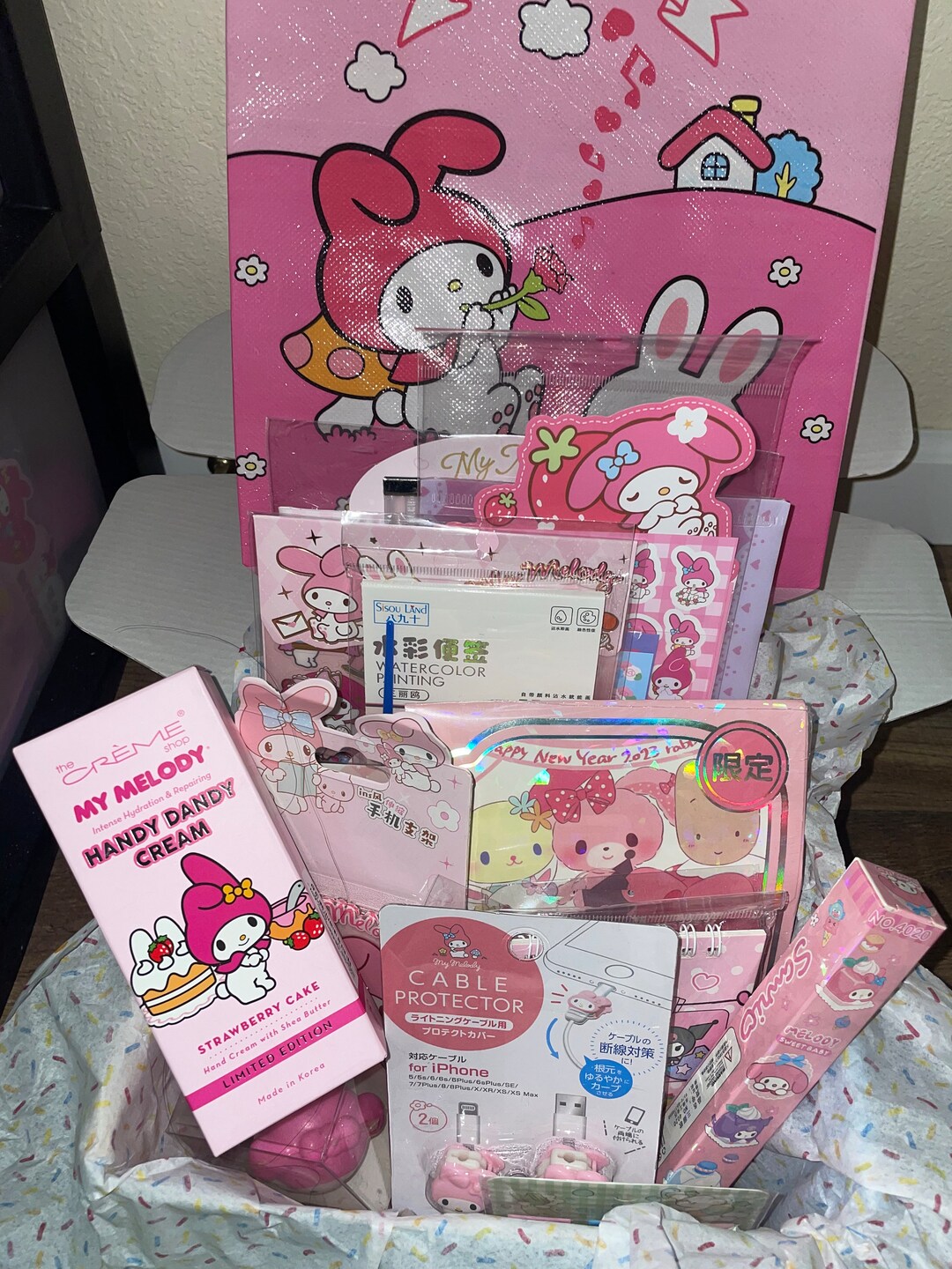 My Melody Bundle - Etsy