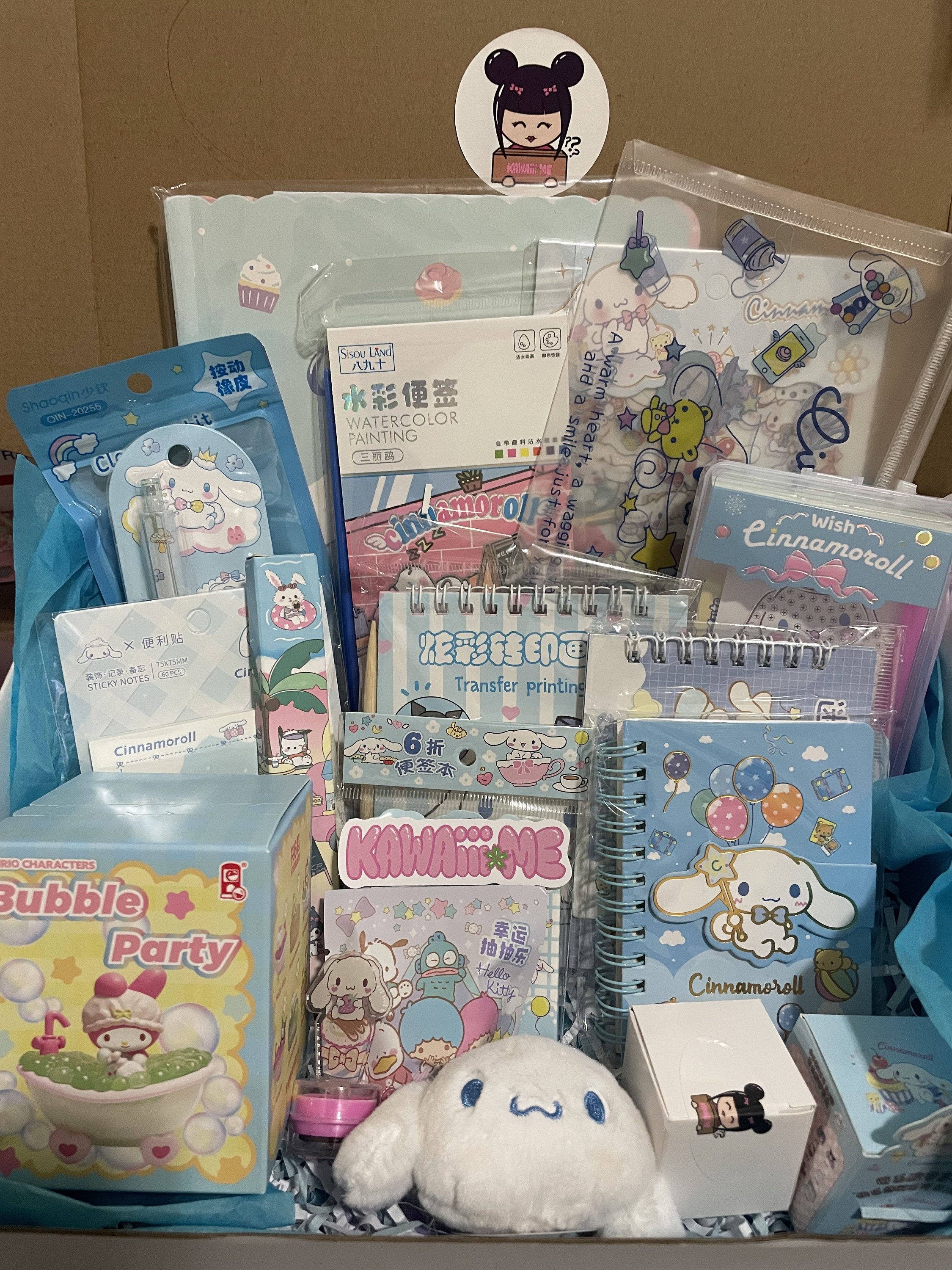 Cinnamoroll Blind Box - Etsy