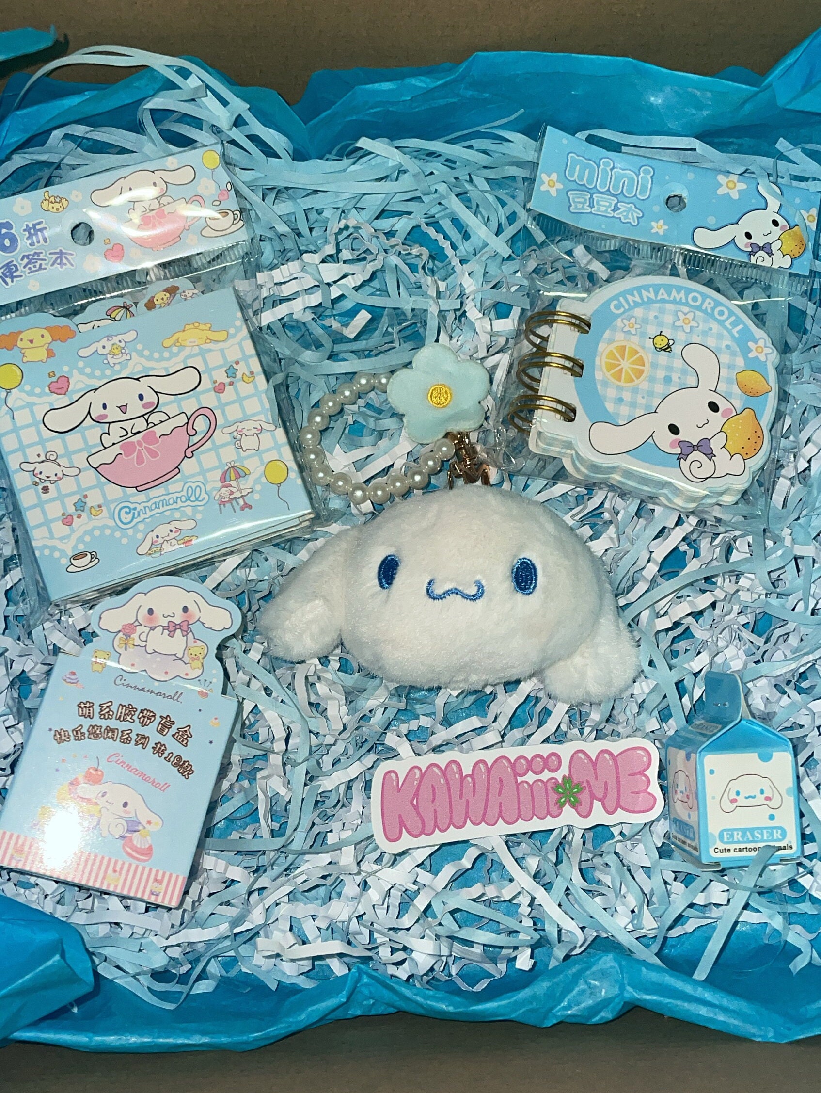 Cinnamoroll Blind Box - Etsy