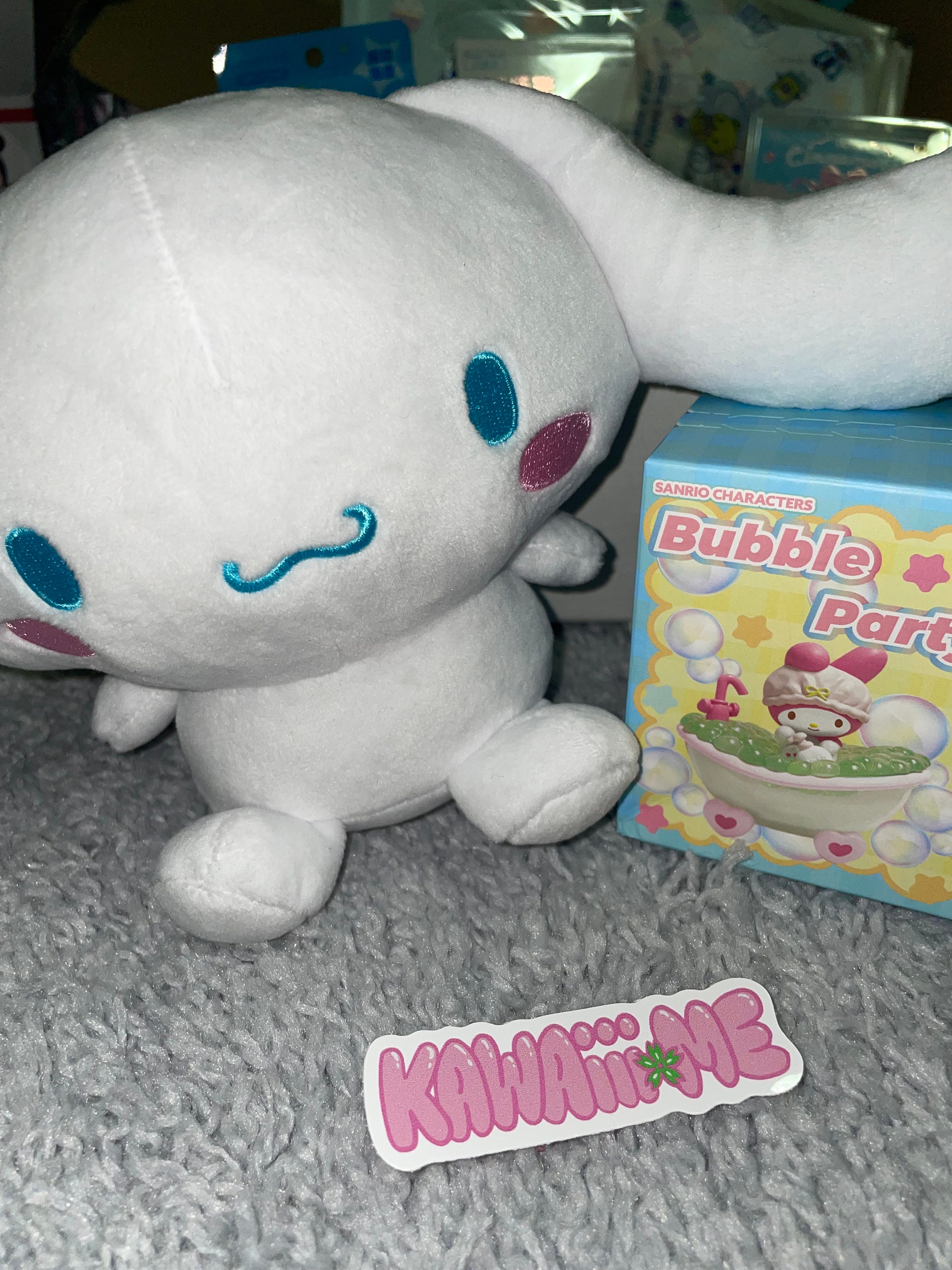 Cinnamoroll Blind Box - Etsy