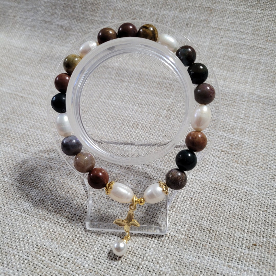 Optimism and Self Love Bracelet - Etsy