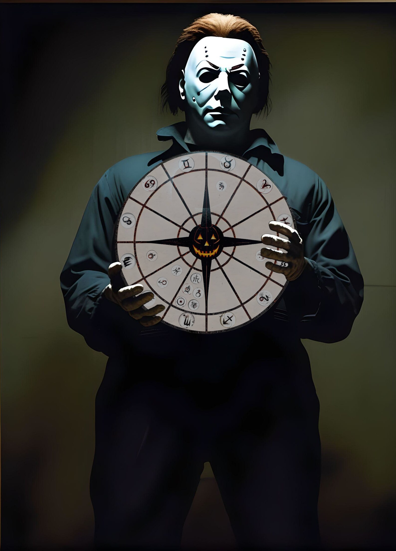 Tyler Pack Astrology Symbols Wheels Posters - Etsy