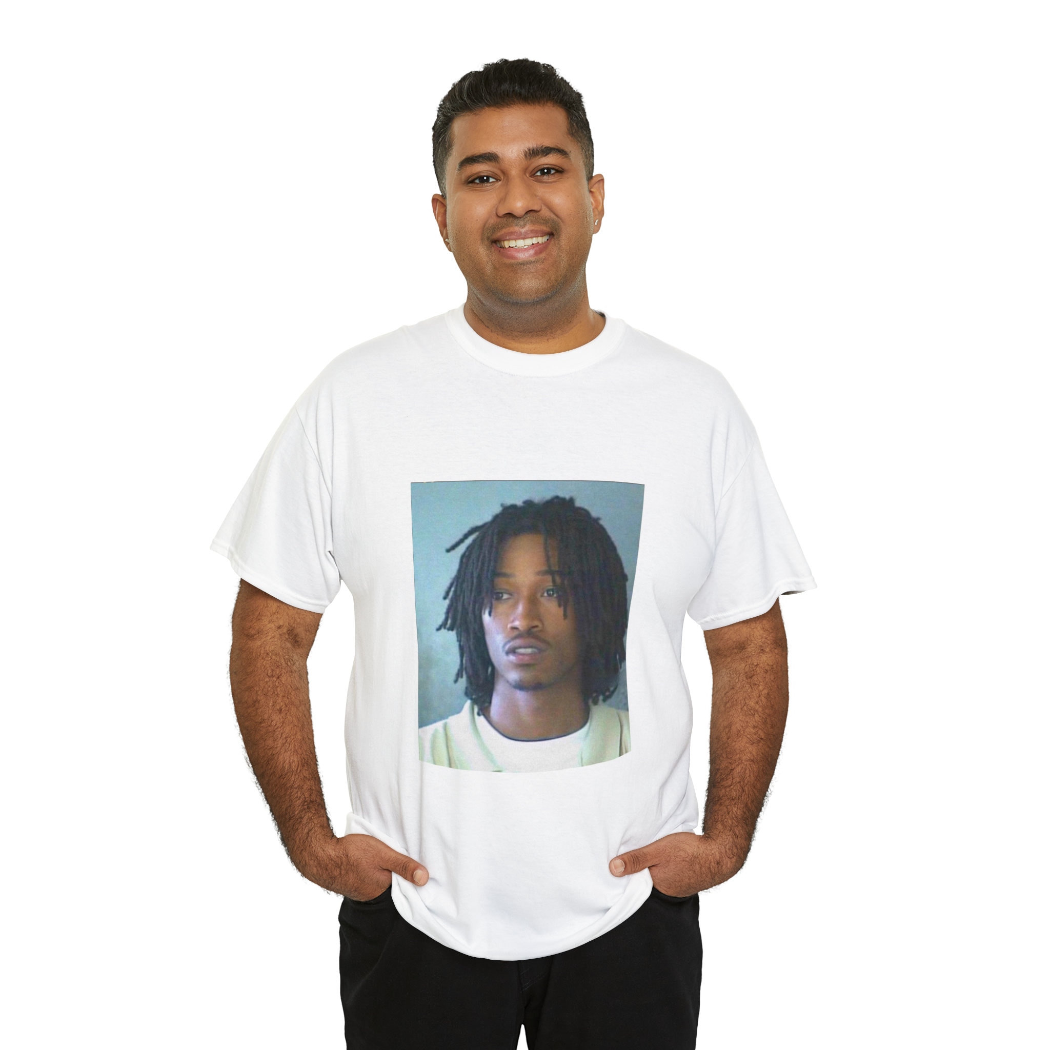 Future Mugshot Tshirt, Handsome Future Shirt, Celebrity Mugshot Tshirt ...