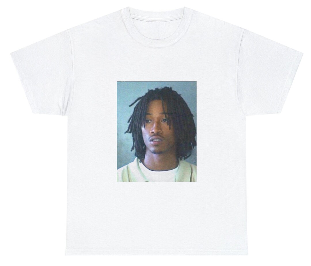 Future Mugshot Tshirt, Handsome Future Shirt, Celebrity Mugshot Tshirt ...