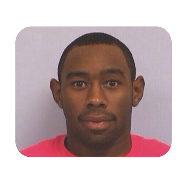 Tyler the Creator Mugshot Shirt - Etsy