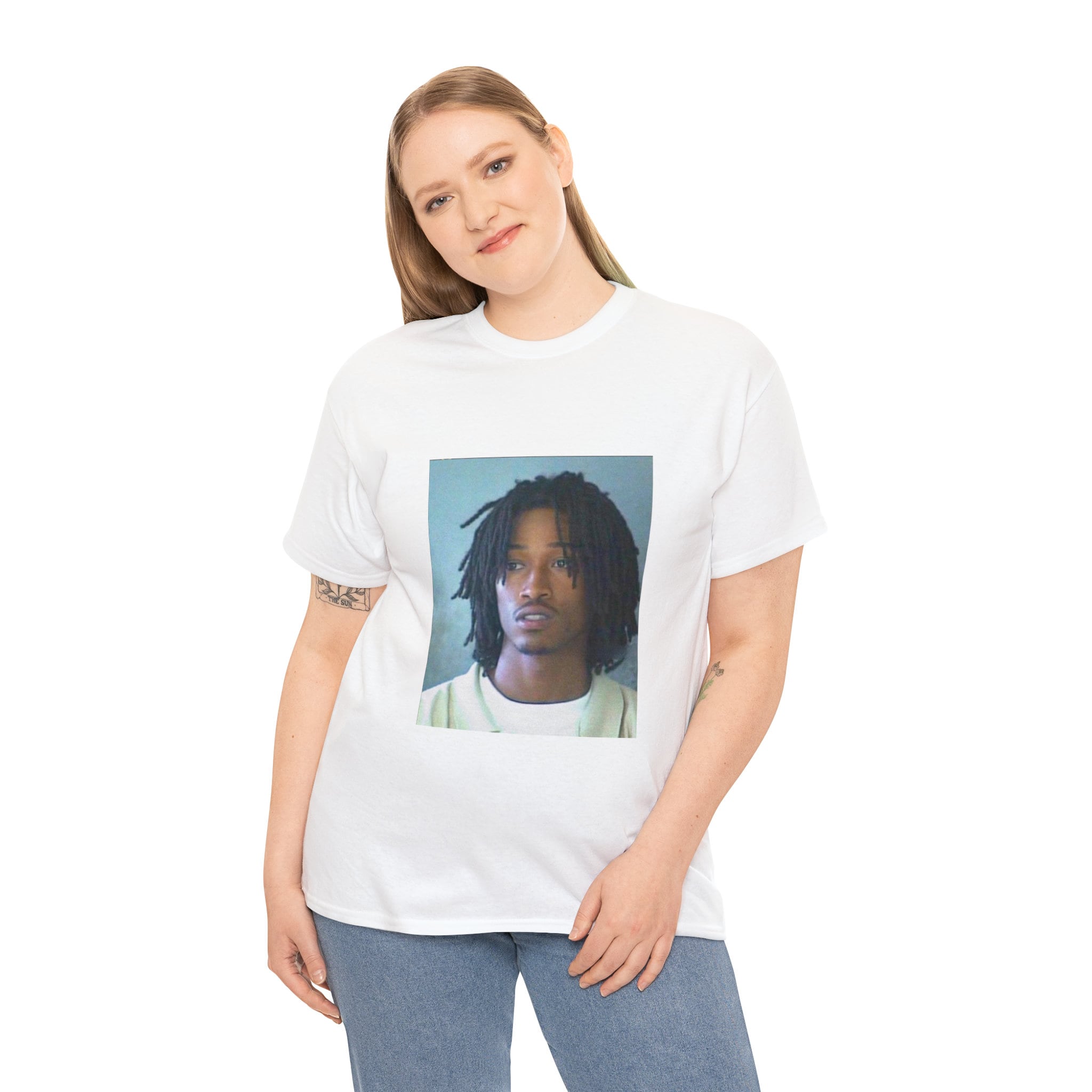 Future Mugshot Tshirt, Handsome Future Shirt, Celebrity Mugshot Tshirt ...