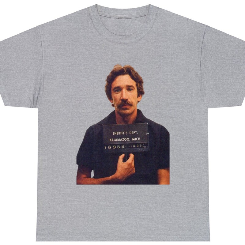 Tim Allen - Etsy