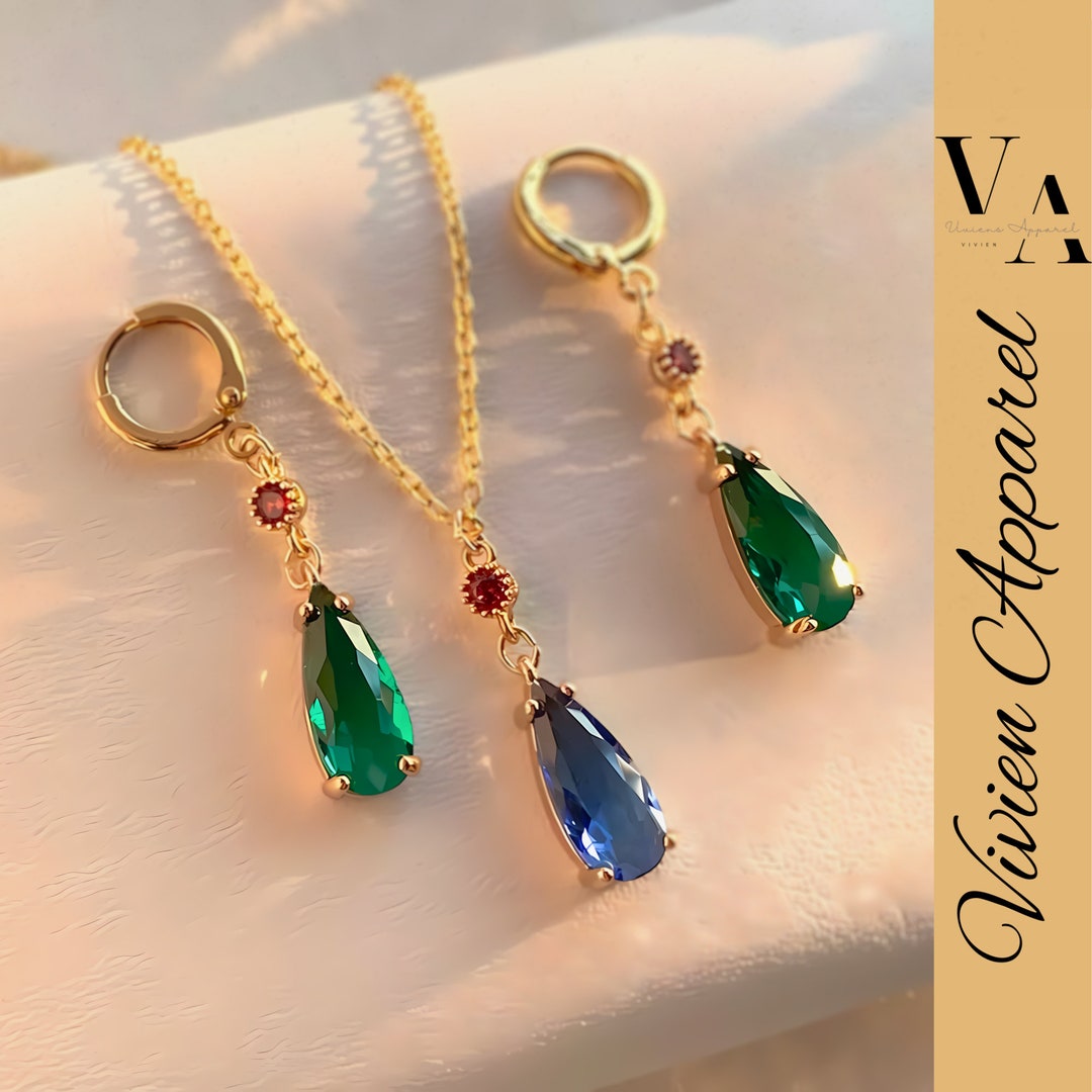 Howls Moving Castle Earrings Howl Earrings Sophie Earrings Howl Cosplay ...