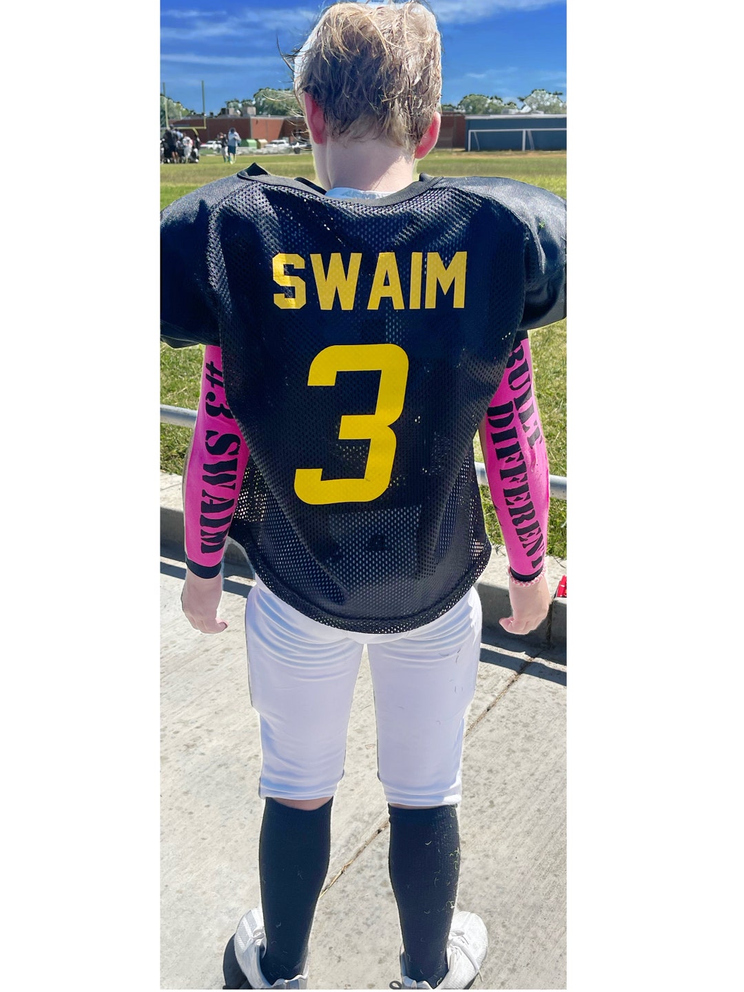 Custom Football Turf Tape - Etsy