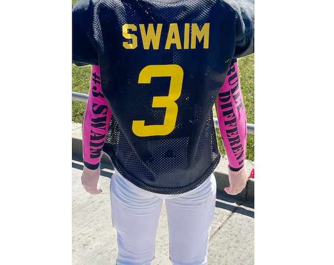 Custom Football Turf Tape - Etsy