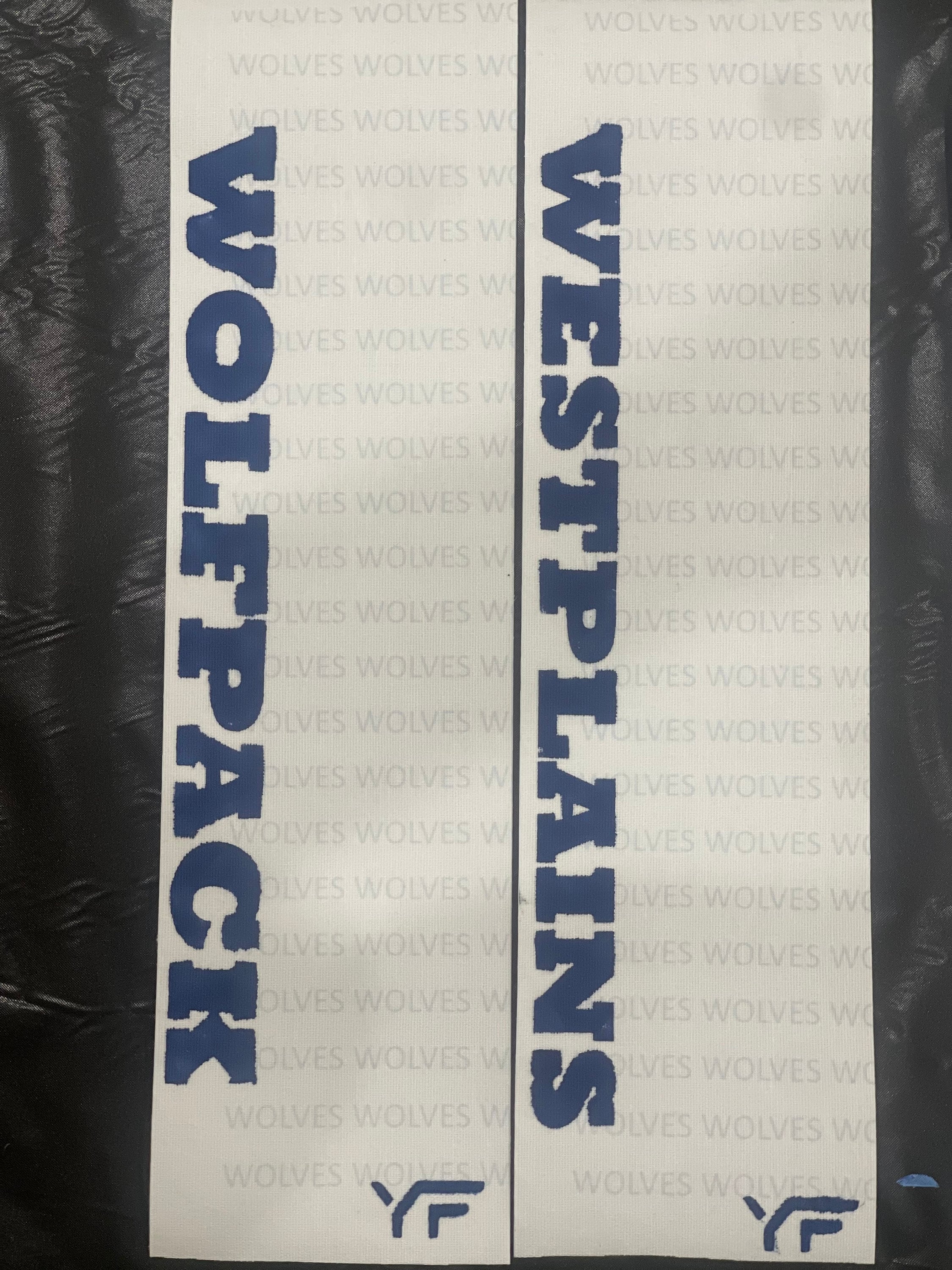 Custom Football Turf Tape - Etsy