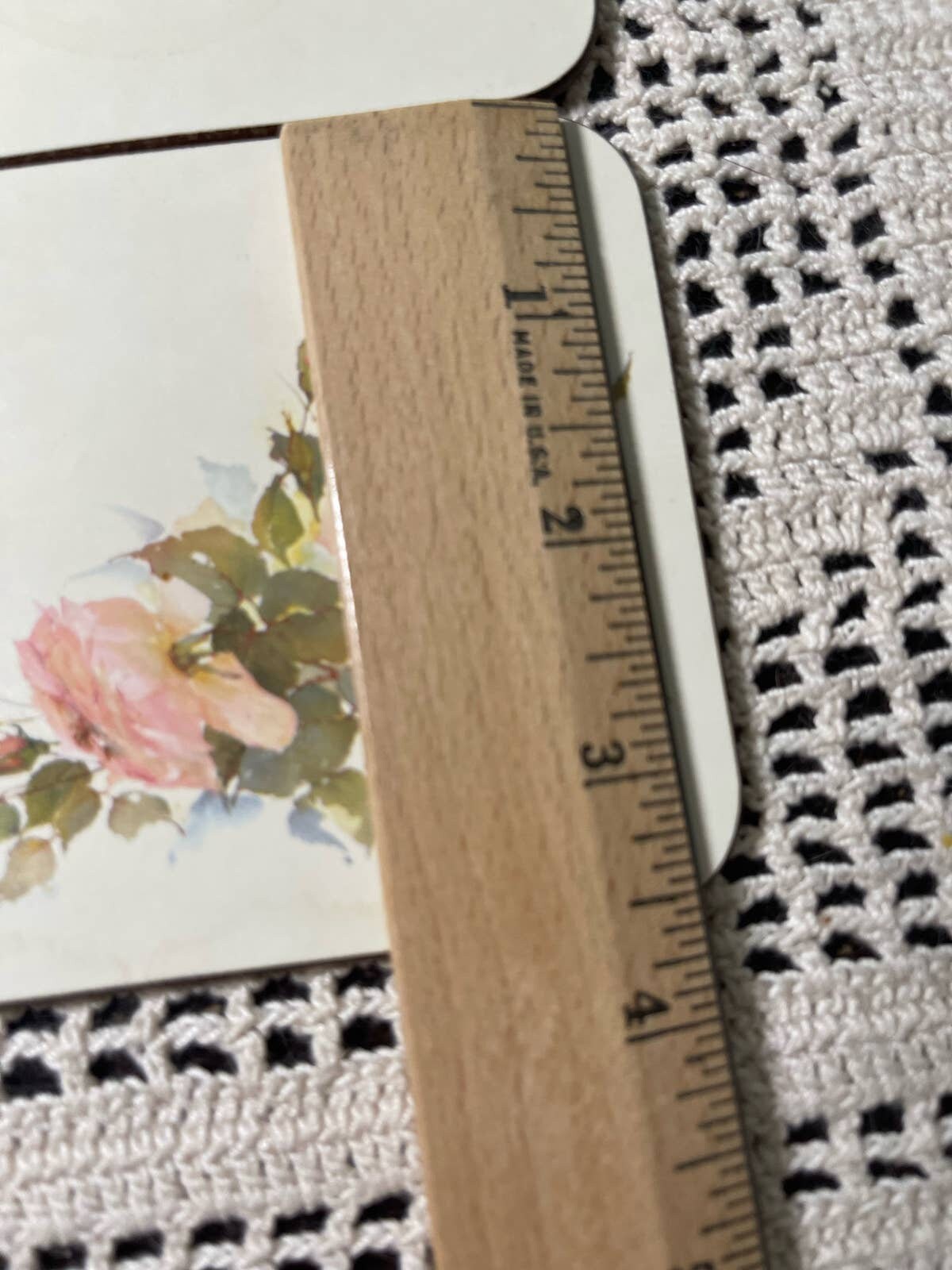 6 Vintage Jason Coasters New Zealand Plus - Etsy