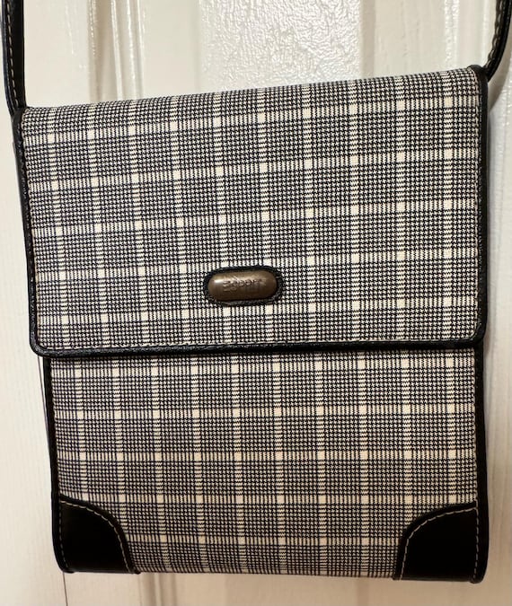 esprit vintage crossbody wallet - Gem