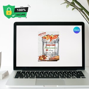 Gumbo Invitation Gumbo Party Invitation Gumbo Editable Birthday Card ...