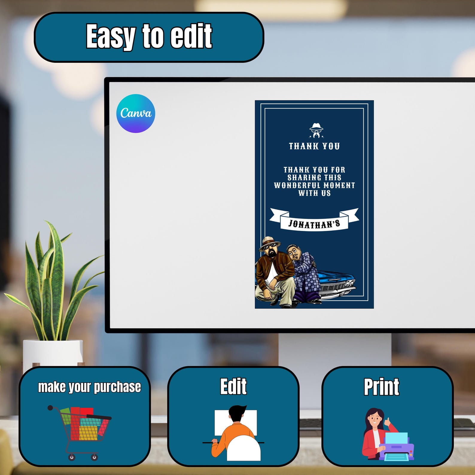 Cholo Birthday Invitation, Customizable Digital Invitation With Cholo ...