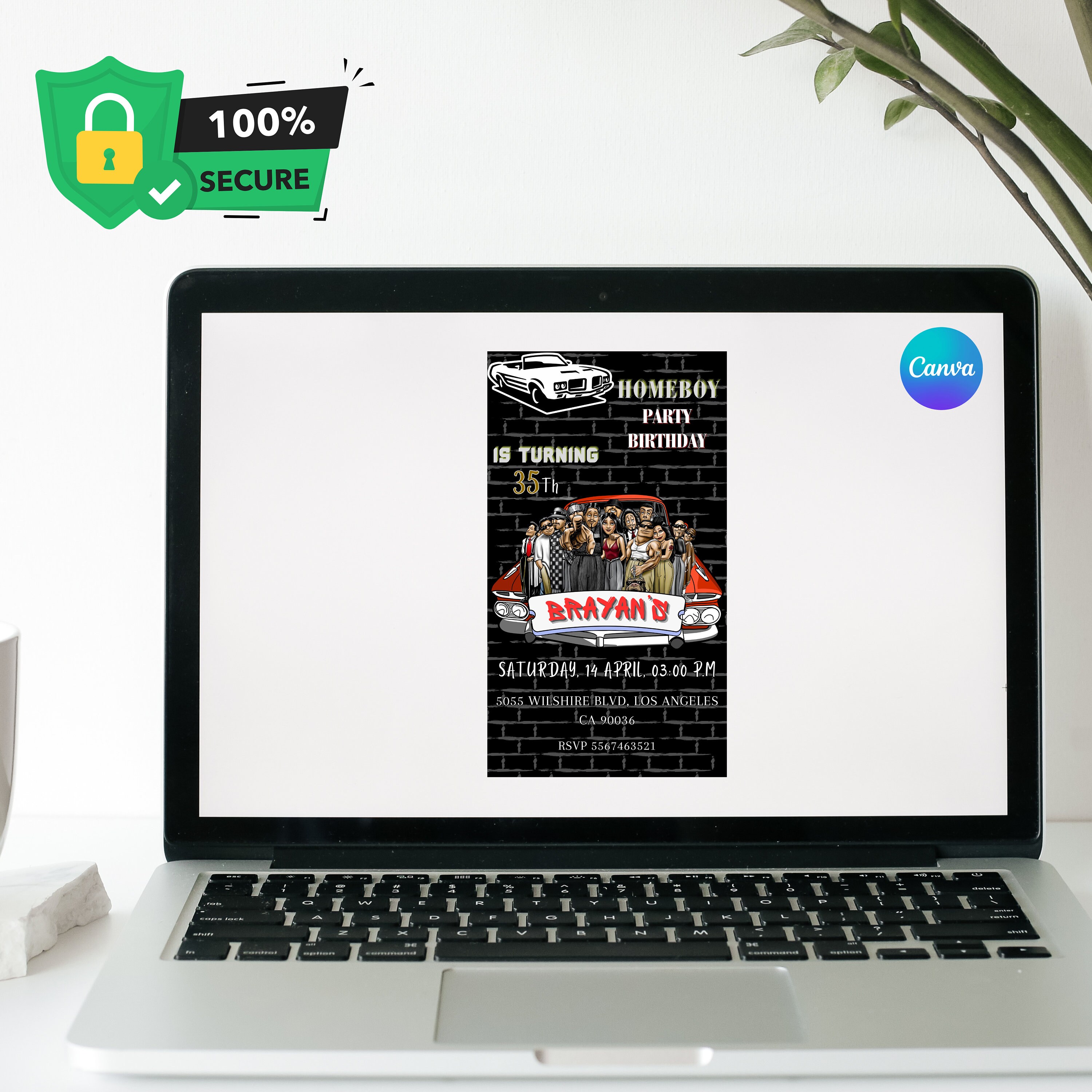 Cholo Invitation - Cholo Birthday Invitation - Cholo Theme Party ...