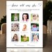 How Old Was the Bride Game: Bridal Shower Activity (editable Canva ...